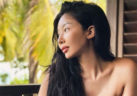 Im Really Sorry K Pop Star Jessi Has A Message For The Victim Who
