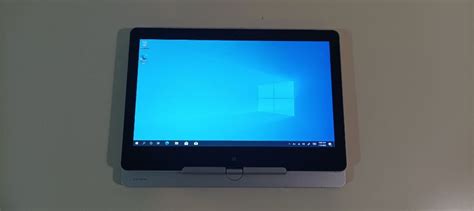 Hp Elitebook Revolve G Touch Screen Rotate I Th Gen Ram Gb Computers Tech