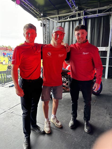 Conor Jackson On Linkedin Milwaukee Milwaukeetool Nothingbutheavyduty Ttracing