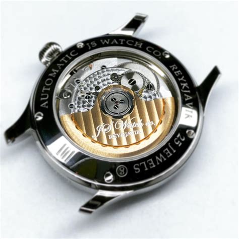 Js Watch Company Reykjavik