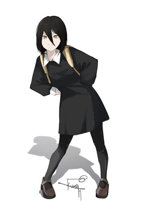 Nayuta Chainsaw Man Danbooru