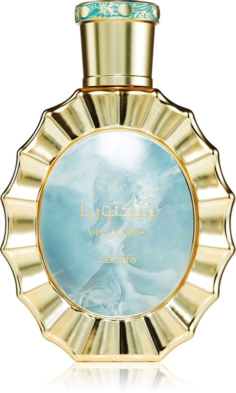 Lattafa Victoria Eau De Parfum Mixte Notinofr