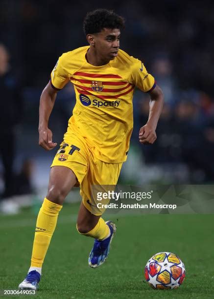 Lamine Yamal Photos And Premium High Res Pictures Getty Images