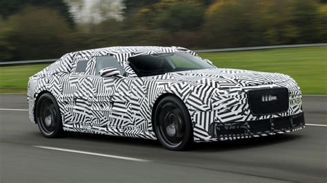 Јагуарот се менува стана електричен и ултралуксузен Automedia