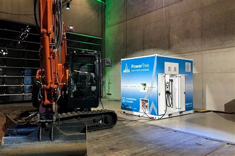 Deutz Launches Hydrogen Engine And Mobile Rapid Charging System