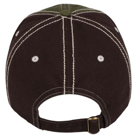 Scouting America 115 Years Cap Army Greenbrown This Item Has Been