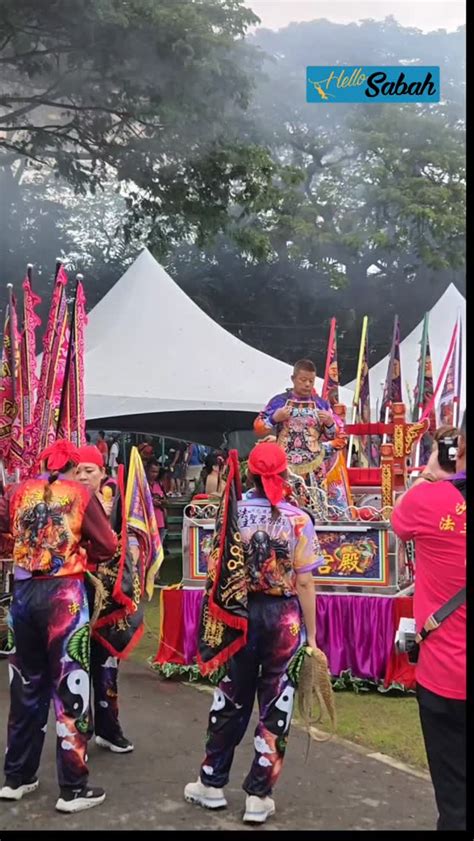 The Jiu Wang Da Di Nine Emperor Gods Festival Comes To Life Each Year