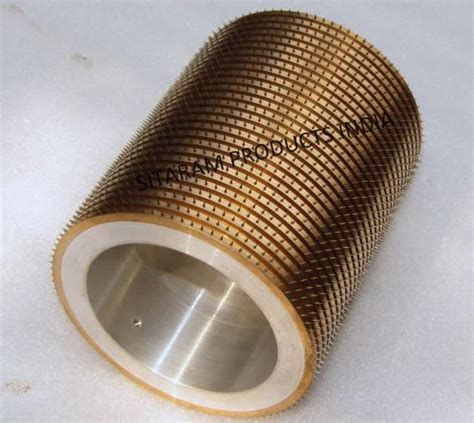 Needle Perforation Roller At ₹ 2700 Chitra Bhavnagar Id 8585408362