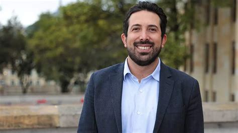 ¿quién Es Diego Alejandro Guevara Nuevo Ministro De Hacienda