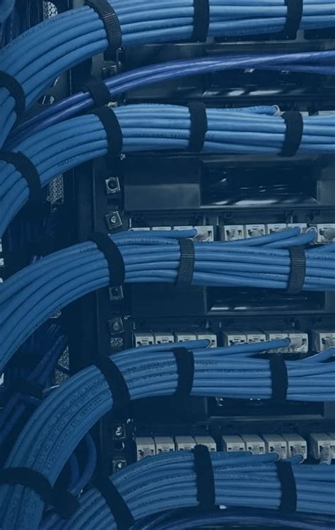Comprehensive Data Center Cabling Solutions In San Diego Ca