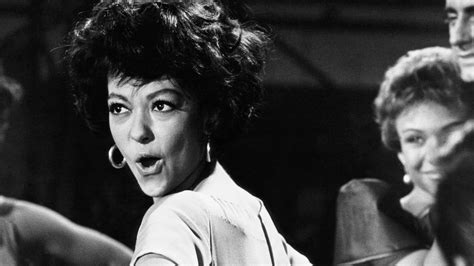 Rita Moreno So Sieht Anita Aus West Side Story 64 Jahre Später Aus