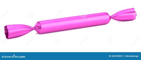 Render Of Candy Stock Illustration Illustration Of Model 36529003