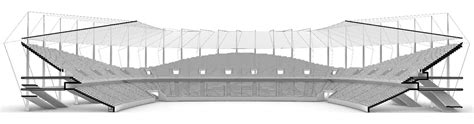 Parametric Stadium Automated Design Process Behance