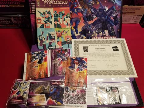 Botcon Box Sets For Sale Come And Get Them Tfw2005 The 2005 Boards