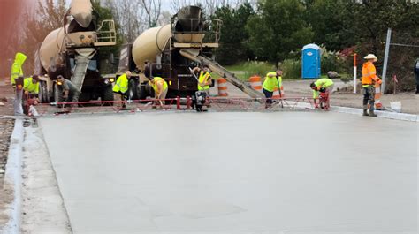 Professional Concrete Flushing Mi