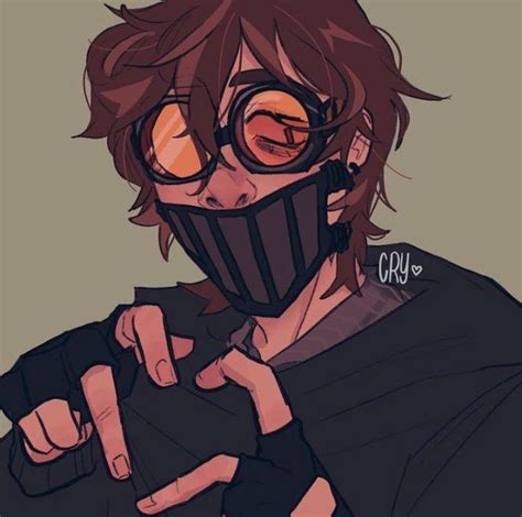 Tobyyy★ Ticci Toby Scary Characters Creepypasta Cute