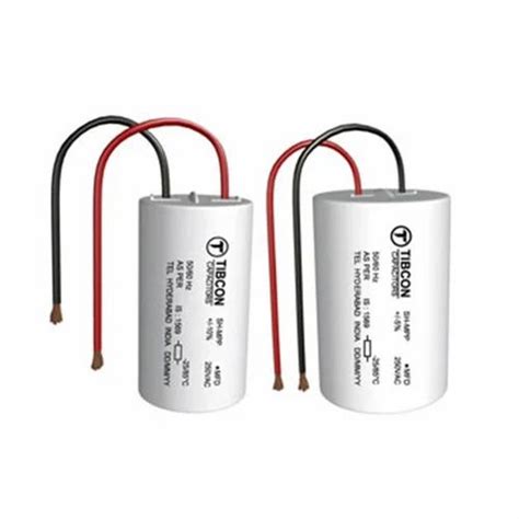 Split Ac Capacitor At Rs 180piece Ac Capacitors In Vadodara Id