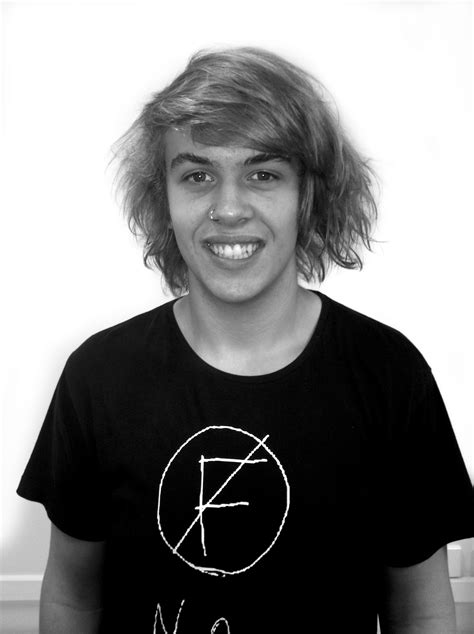 Chris Rawson Assistant Fashion Director At Zanerobe Onya Magazine