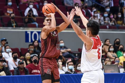 Uaap Season 85 Fighting Maroons Outlast Red Warriors Our Daily News