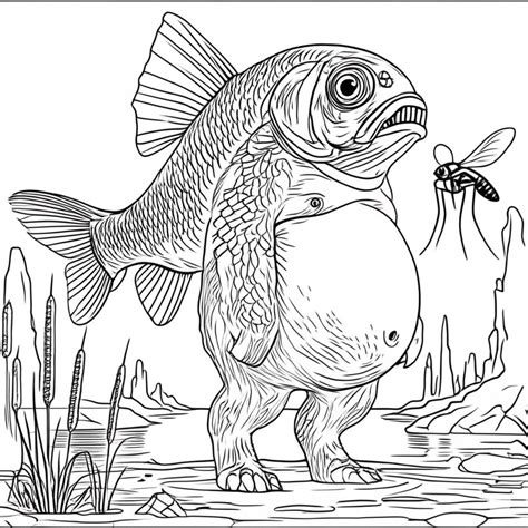 Trippi Troppi 트리피 트로피 그림스케치북 색칠공부