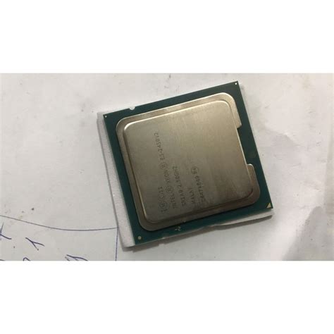 Intel® Xeon® E5 2450 V2 20m Bộ Nhớ đệm 250 Ghz Shopee Việt Nam