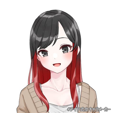 Olive Rose Pine Daughter Of Ruby Rose From Rwby Roriginalcharacter