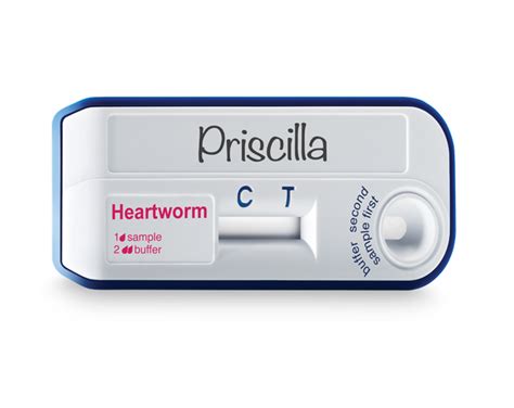 Heartworm Test