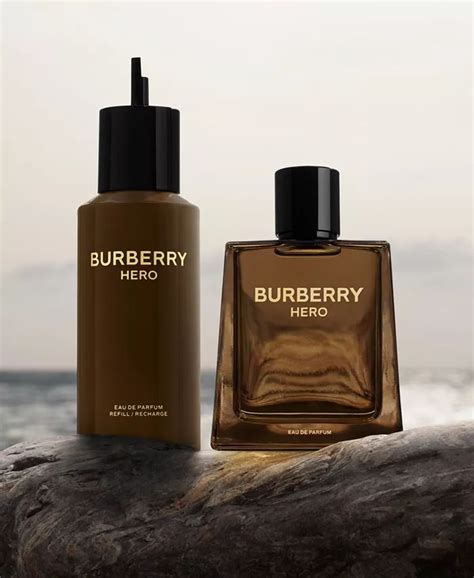 Hero Parfum Burberry одеколон — новый аромат для мужчин 2024