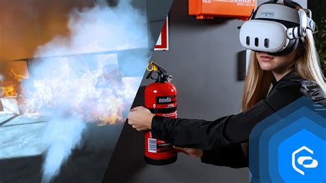 Fire Simulations In Vr How To Prepare Employees For Crisis Situations