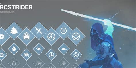 Destiny 2 Old Subclass Trees Are Not Coming Back With Shadowkeep