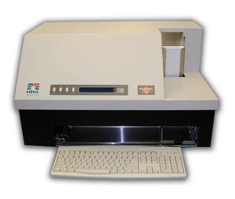 Card Embosser Machine At Clarence Swingle Blog