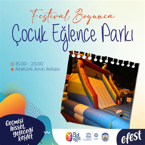Çocuk Eğlence Parkı T C Selçuk Belediyesi