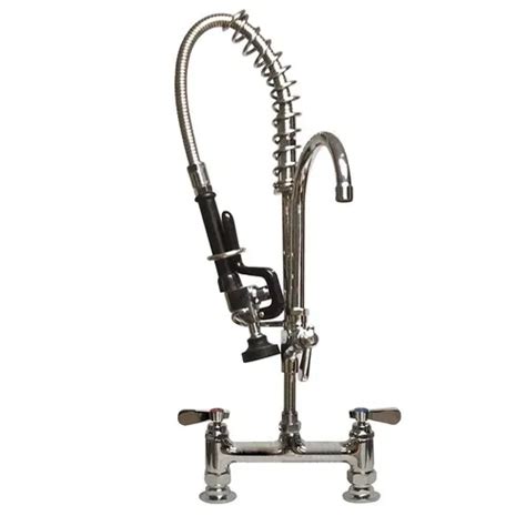 Bk Resources Bkf 8hd Mini Optiflow™ Mini Pre Rinse Assembly
