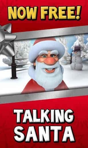 Talking Santa Free App For Android Apk Download Gamespot