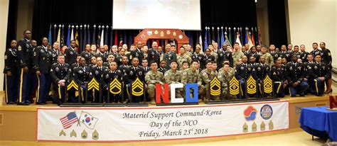 Day Of The Nco Article The United States Army