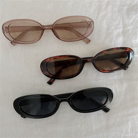 Violet Sunglasses Trendy Glasses Stylish Glasses Glasses Fashion