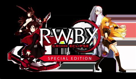 Rwby Grimm Eclipse — Farbridge