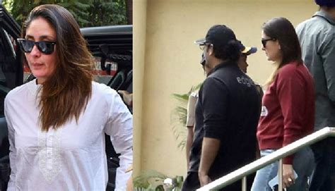 The Reason Why Kareena Kapoor Khan Didnt Accompany Hubby Saif To