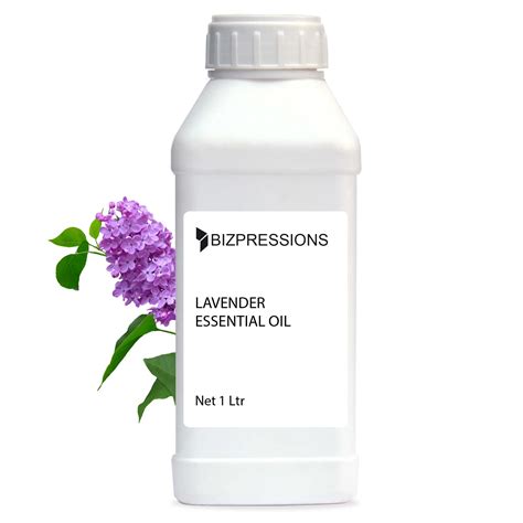 Lavender Essential Oil