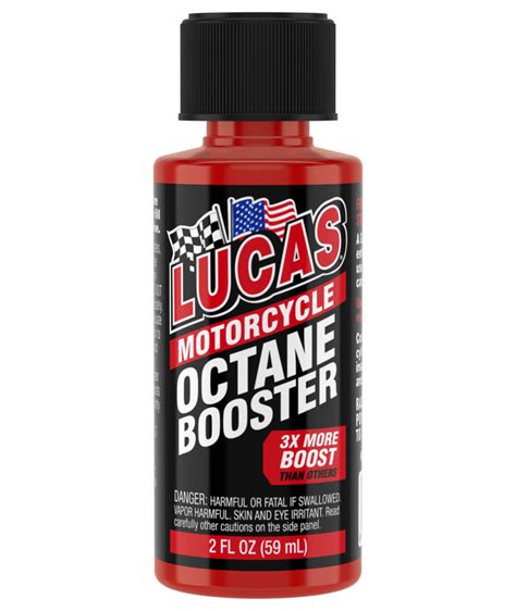 Octane Booster Lucas Oil Products Inc Keep That Engine Alive