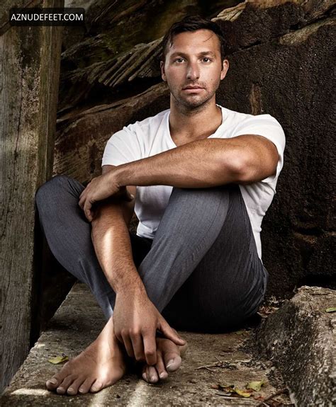 Ian Thorpe Feet Aznudefeet Men