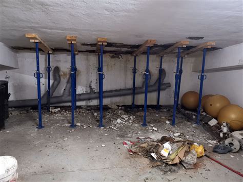 Patologías Estructurales En Edificios Ediconza Sl