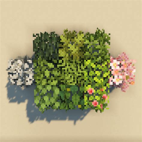 Mizuno Better Leaves Minecraft Resource Packs Curseforge