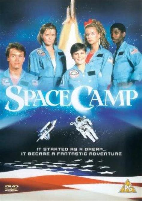 Spacecamp 1986