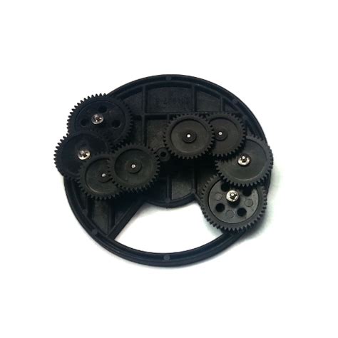 Master Pools 5 Port Valve Gear Plate Assembly