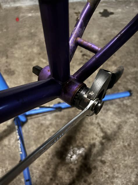 Bottol Bracket Stuck Rxbiking