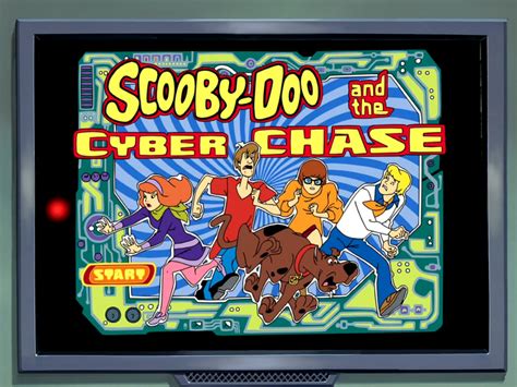 Scooby Doo And The Cyber Chase Scoobypedia Fandom