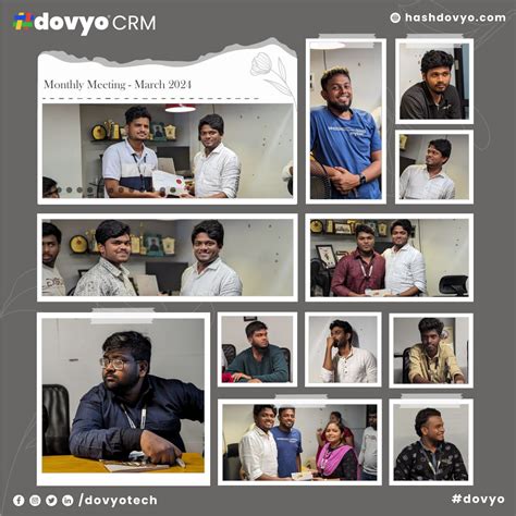 Dovyo Technologies Private Limited On Linkedin Dovyo Dovyocrm