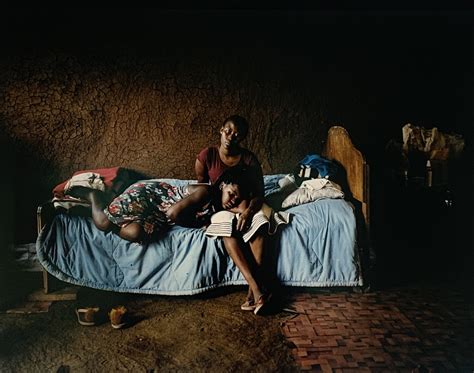 Lindokuhle Sobekwa On Exhibition At Huis Marseiles Amsterdam — Marike