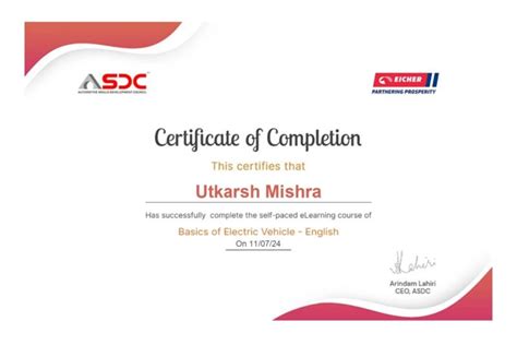 utkarsh mishra on linkedin electricvehicles sustainability lifelonglearning